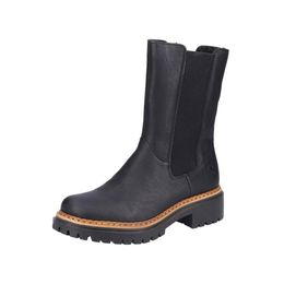 Rieker Chelsea Boots female Black size 38