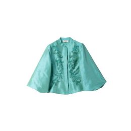Camomilla Italia Blouse 'CLOUDS' female Blue size 46