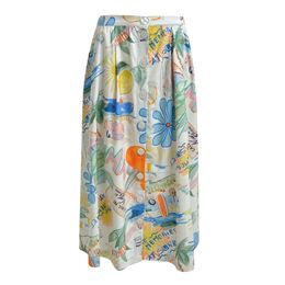Smith & Soul Smith&soul Skirt female White size S