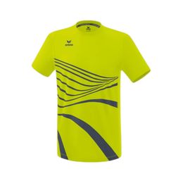 Erima Performance Shirt 'Racing' male Yellow size S