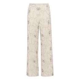 PART TWO Hose Damen Größe 36 schwarz / weiß