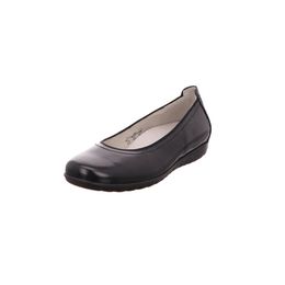 Waldläufer WALDLÄUFER Ballerina 'Hesima' Damen Größe 41.5/42 schwarz