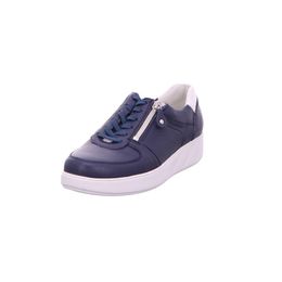 Waldl&auml;ufer Waldl&auml;ufer Sneakers 'K-Lili' female Blue size 5,5