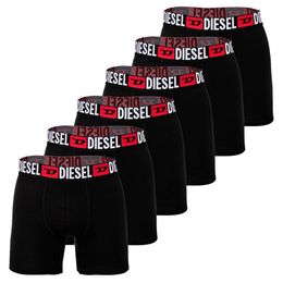Diesel Boxershort Herren Größe S rot / schwarz / weiß