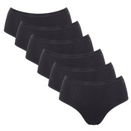 Sloggi Panty female Black size M