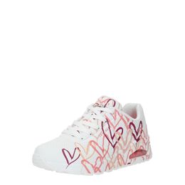 Skechers Sneakers 'Uno - Spread The Love' female White size 39,5