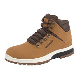 K1X Park Authority Park Authority By K1x Lace-Up Boots 'Play Hard Territory Superior' male Brown size 45,5