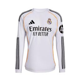 adidas Performance Jersey 'Real Madrid 25/26' male White size XL
