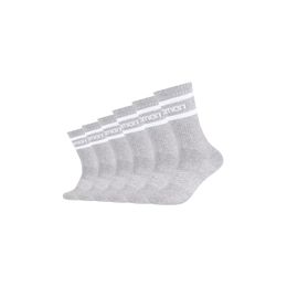 Salomon Athletic Socks 'Life' male Grey size 39-41