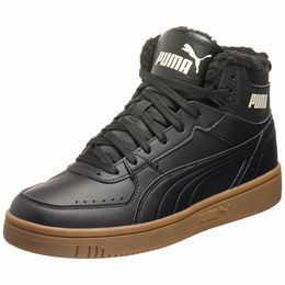 Puma High-Top Sneakers 'Rebound Joy' male Black size 41