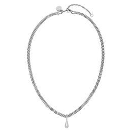 PURELEI Necklace 'Droplet' female Silver size One Size