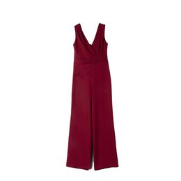 Camomilla Italia Jumpsuit female Red size 42