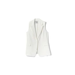 Camomilla Italia Suit Vest 'Gile' female White size 44