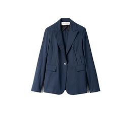 Camomilla Italia Blazer 'Gianna' female Blue size 40
