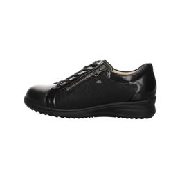 Finn Comfort Lace-Up Shoes 'Bexley' female Black size 9