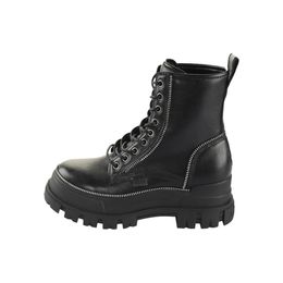 Buffalo Lace-Up Boots 'Aspha' male Black size 45