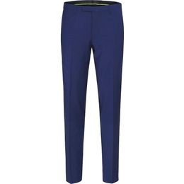 Cinque Pleated Pants male Blue size 90
