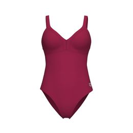 arena Active Swimsuit female Red size 42