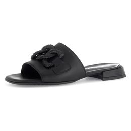 Gabor Mules female Black size 39