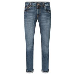 Timezone Jeans 'Scott' male Blue size 34
