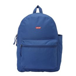 Levi's LEVI'S Rucksack 'Basic Backpack' Herren Gr&ouml;&szlig;e One Size royalblau / rot / wei&szlig;