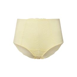 Ulla Popken Panty female Yellow size 50-52