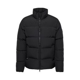 Tommy Hilfiger Winter Jacket male Black size XS