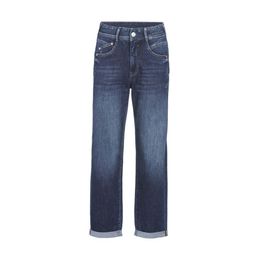 Herrlicher Jeans '502' Damen Gr&ouml;&szlig;e 26 dunkelblau