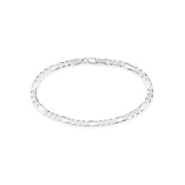 Bruno Banani Silberarmband 'B0036B/S0/00' Herren Gr&ouml;&szlig;e 19 silber