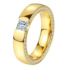 DOOSTI Ring female Gold size 64
