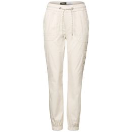Cecil Cargo Pants male White size L
