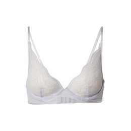 Hunkem&ouml;ller Hunkem&ouml;ller Bra 'ISABELLE UP' female Blue size 80