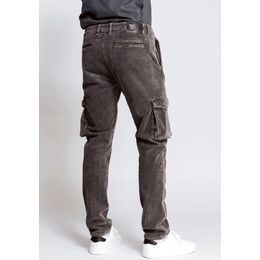 Zhrill Pants male Grey size 36