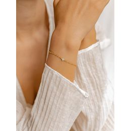 Hey Happiness Bracelet 'Bloom' female Gold size 16 cm