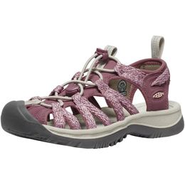 Keen Hiking Sandals female Purple size 38