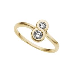 Firetti Ring female Gold size 17
