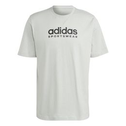adidas Sportswear Performance Shirt male Grey size M