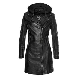 Gipsy By Mauritius Between-Seasons Coat female Black size L/40