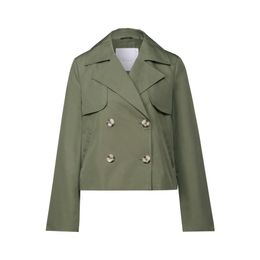 Street One Studio Between-Season Jacket female Green size 34