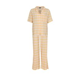 Loungeable Pajama female Yellow size XL