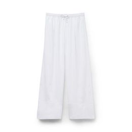 CALZEDONIA PALAZZO Damen Größe 38 weiß