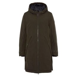 Polarino Funktionsjacke Damen Größe M tanne