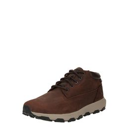 Timberland Lace-Up Boots 'Winsor Park' male Brown size 7.5