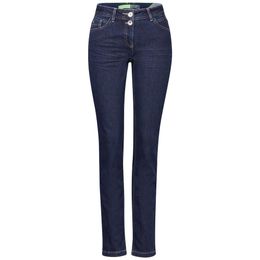Cecil Jeans female Blue size 27