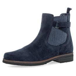 Gabor Chelsea Boots female Blue size 40