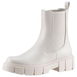 Aniston Chelsea Boots female White size 41