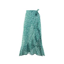 Olympia Skirt female Green size XL