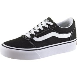 Vans Sneakers 'Ward' female Black size 38