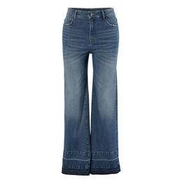 Aniston CASUAL Jeans Damen Größe 30/31 dunkelblau