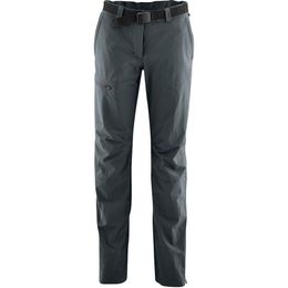 Maier Sports Outdoor Pants 'Inara' female Grey size 44